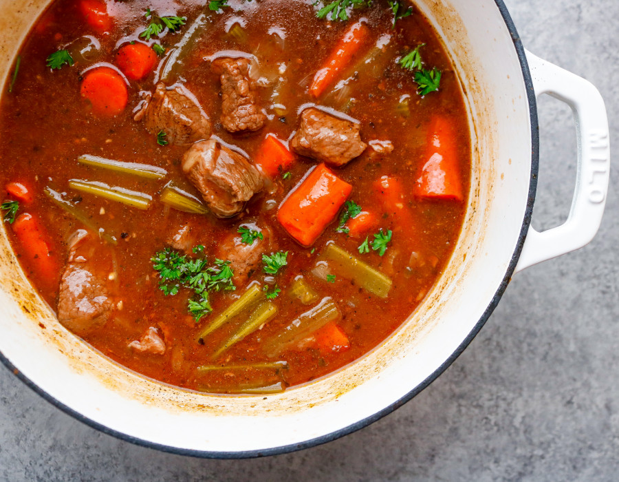 Wild Pastures - Recipes