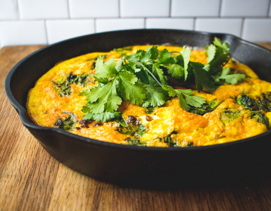 Wild Pastures - Recipes