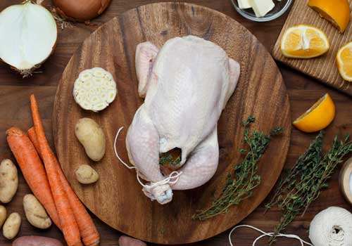 Wild Pastures - Recipes