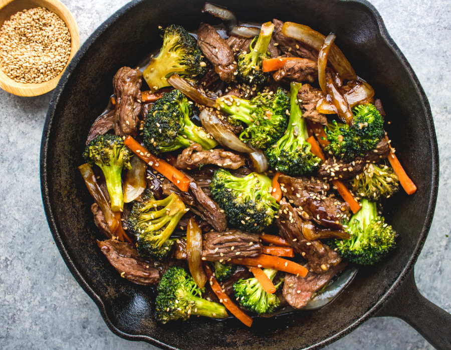 Wild Pastures - Recipes