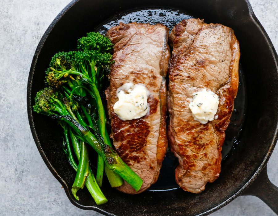 Wild Pastures - Recipes