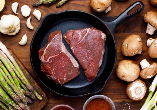 Wild Pastures - Recipes