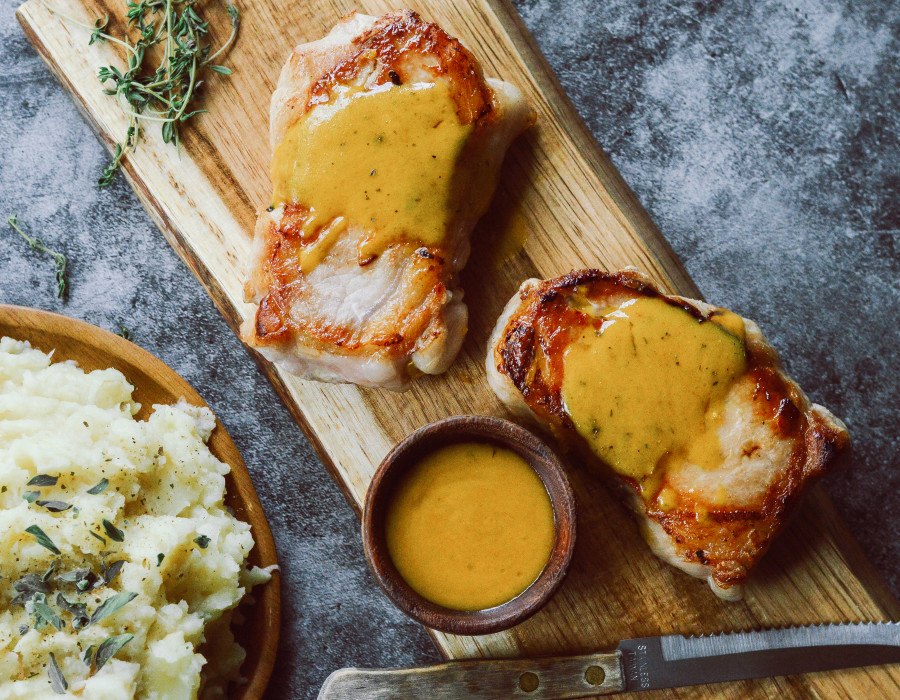 Wild Pastures - Recipes