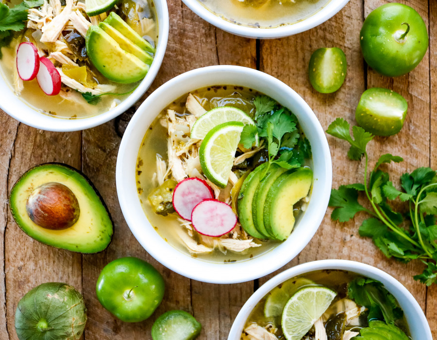 Wild Pastures - Recipes