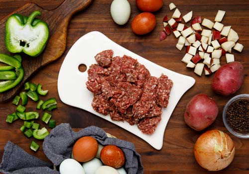 Wild Pastures - Recipes