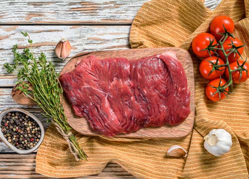 Wild Pastures - Recipes