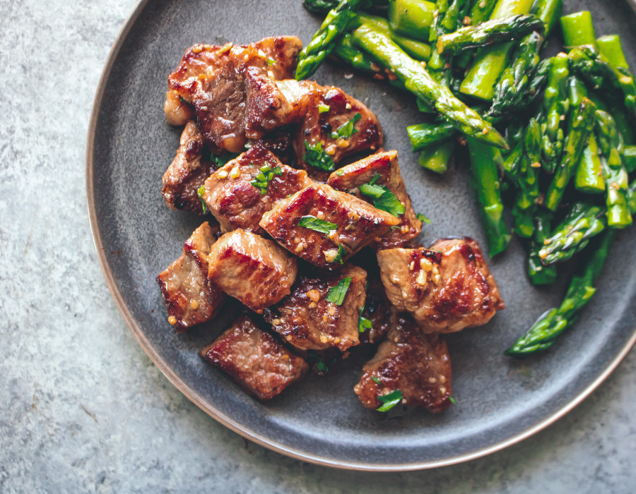 Wild Pastures - Recipes