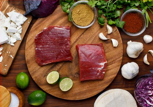 Wild Pastures - Recipes