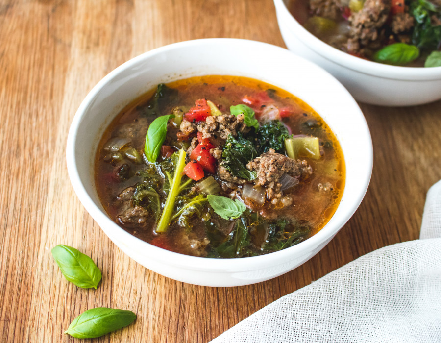 Wild Pastures - Recipes