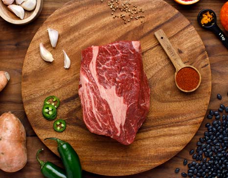 Wild Pastures - Recipes